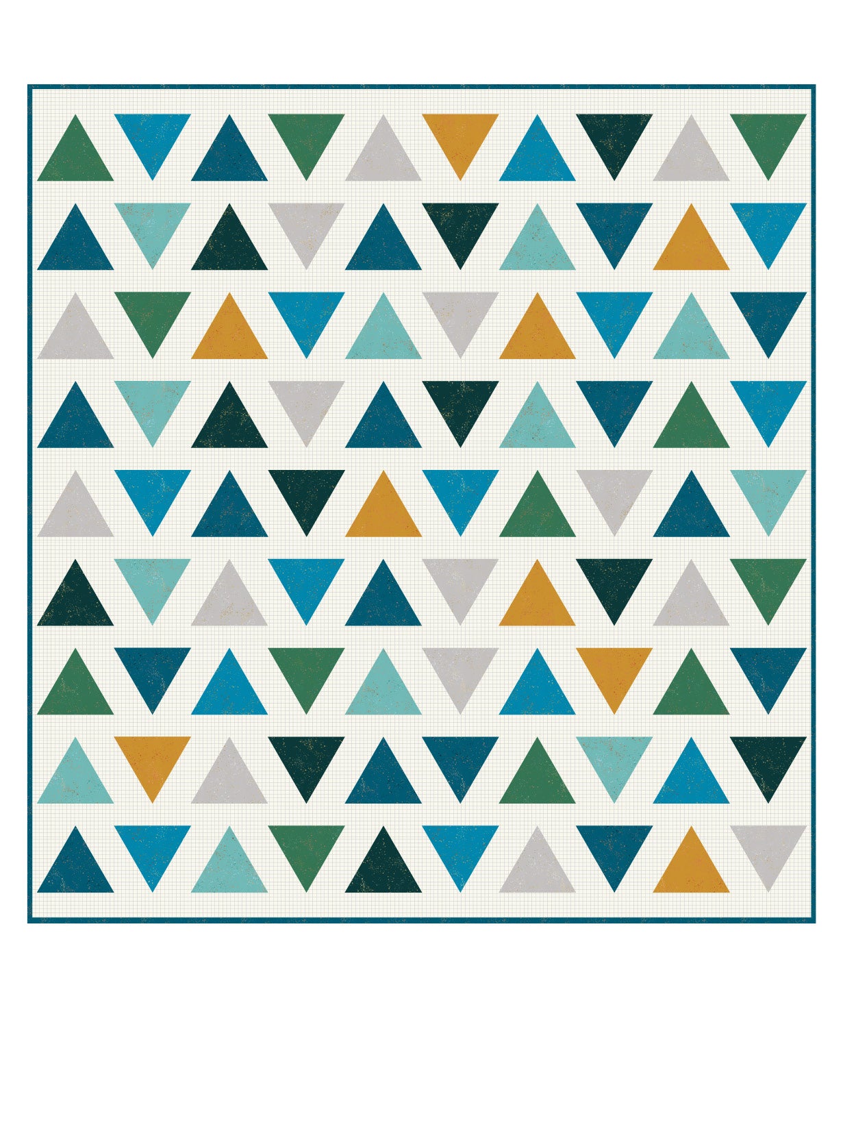 Triangle Pop – Quilty Love