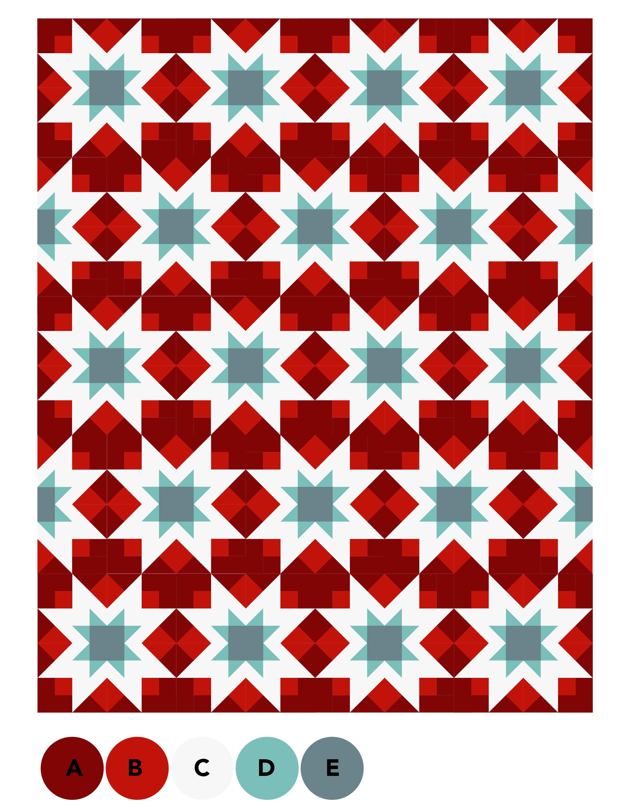 Quilty Love Pattern Ideas – Page 7