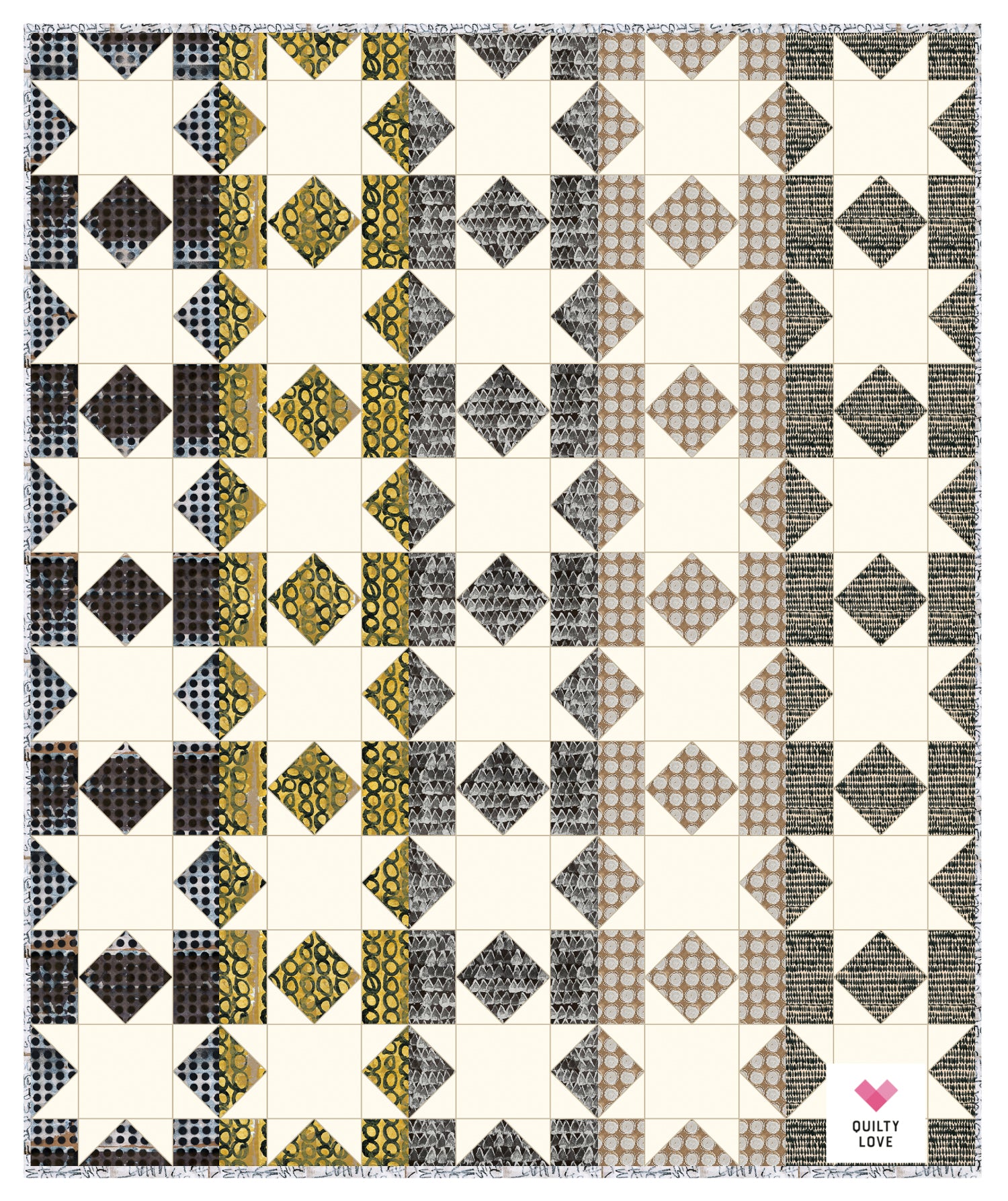 Star Fall – Quilty Love