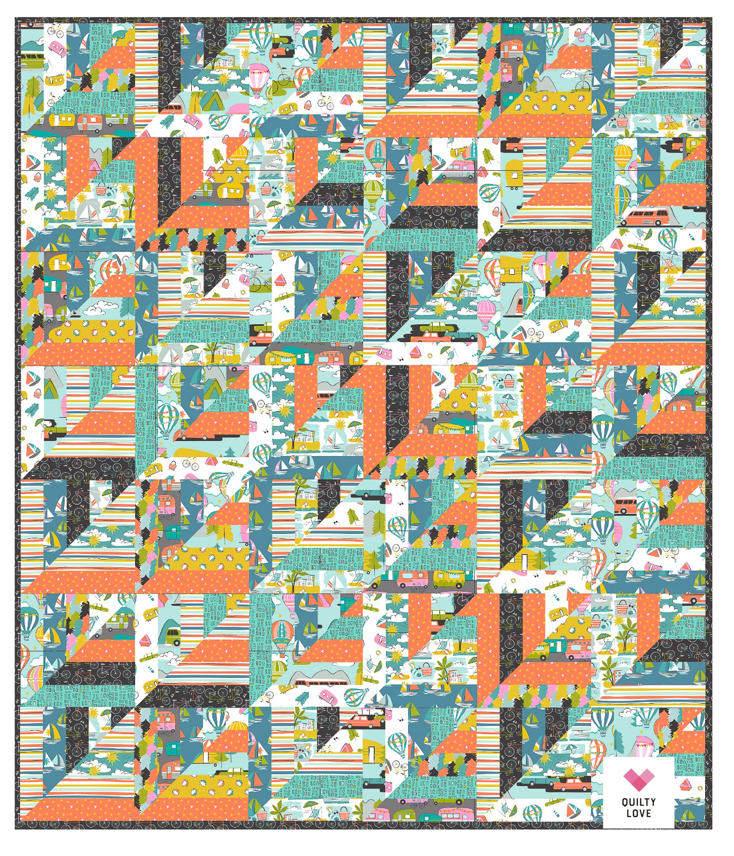 Quilty Love Pattern Ideas – Page 2