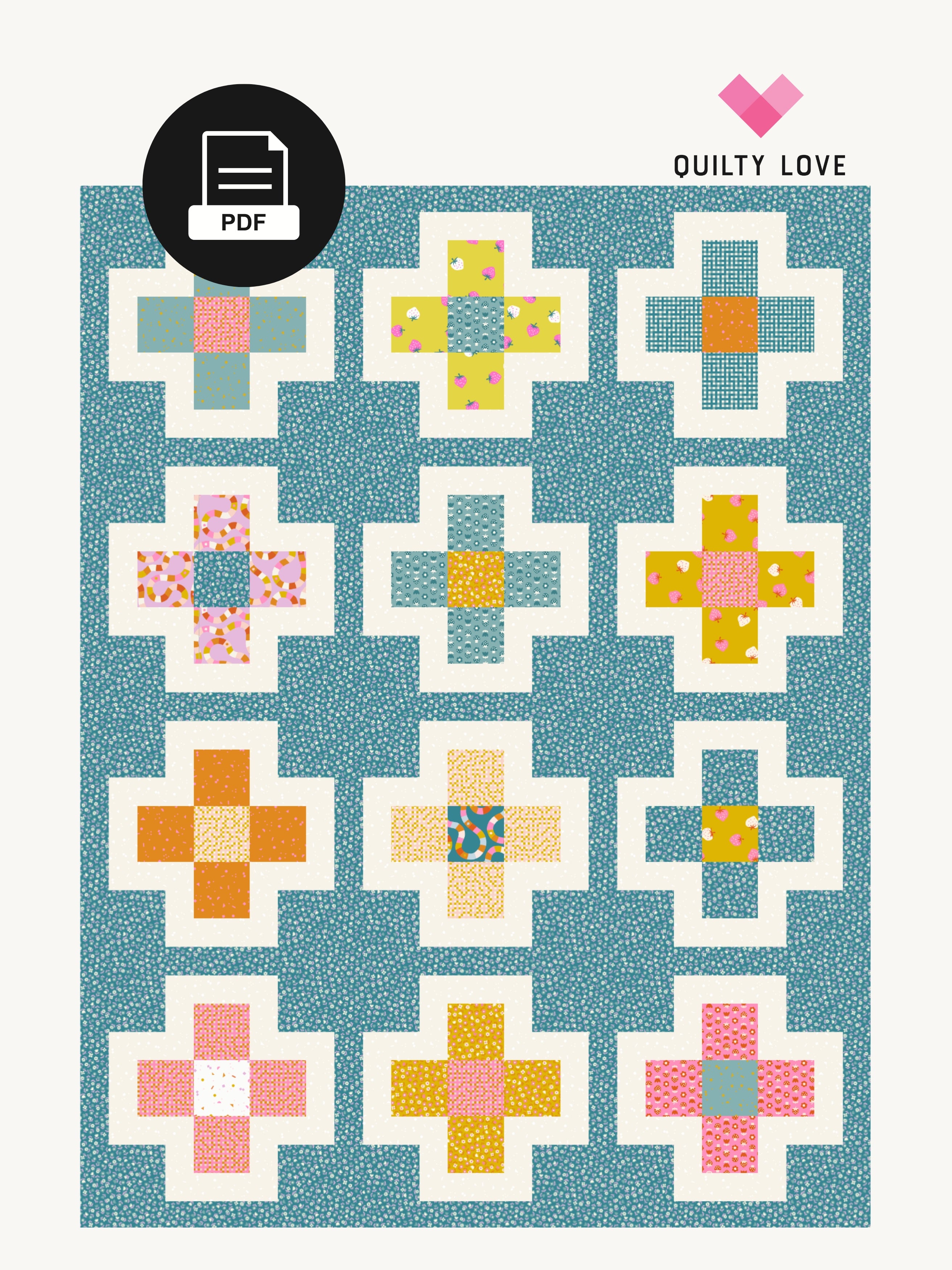 Quilty Love Pattern Shop