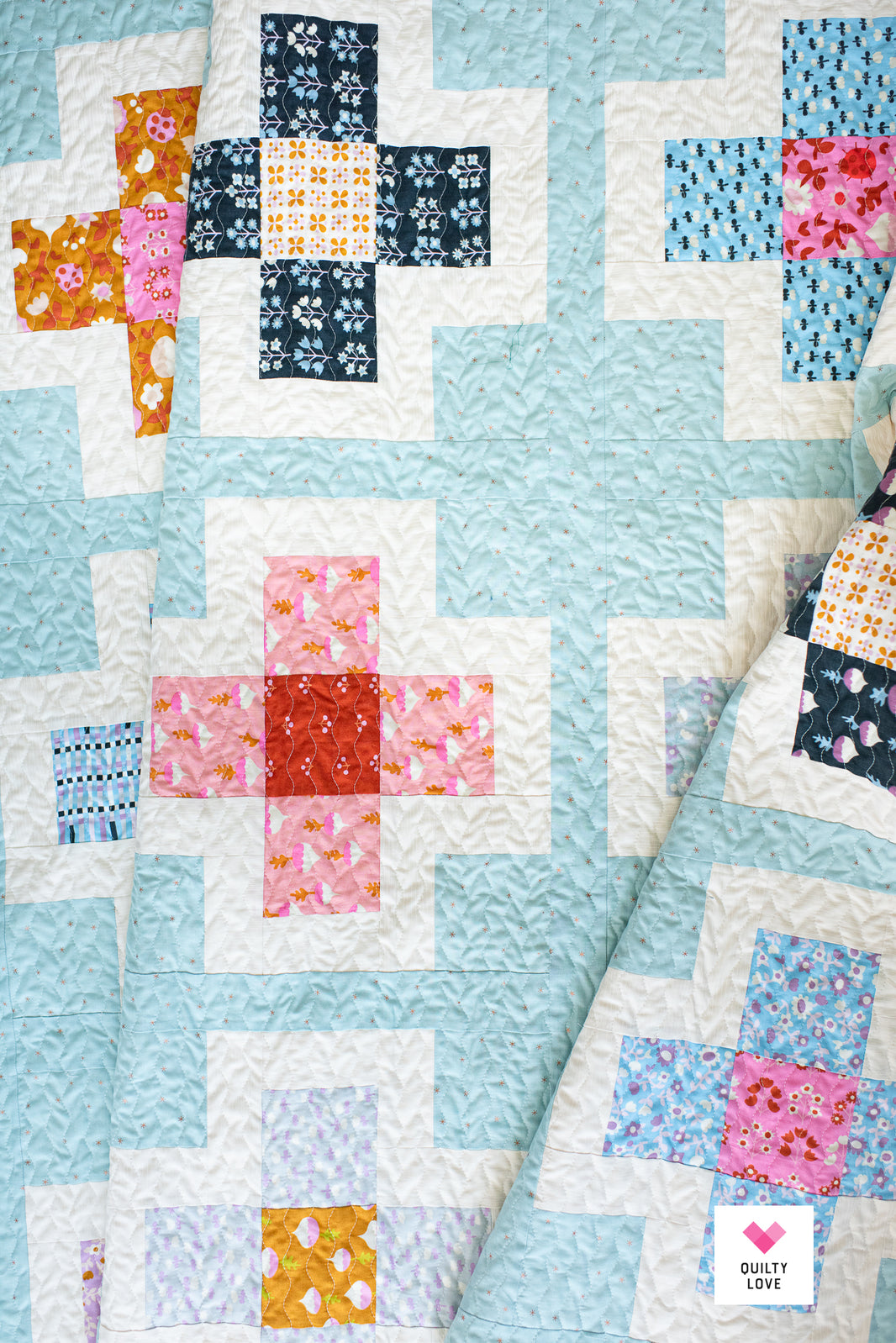 Quilt Patterns – Quilty Love