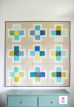 Plus Charmed PDF Quilt Pattern-Automatic Download – Quilty Love