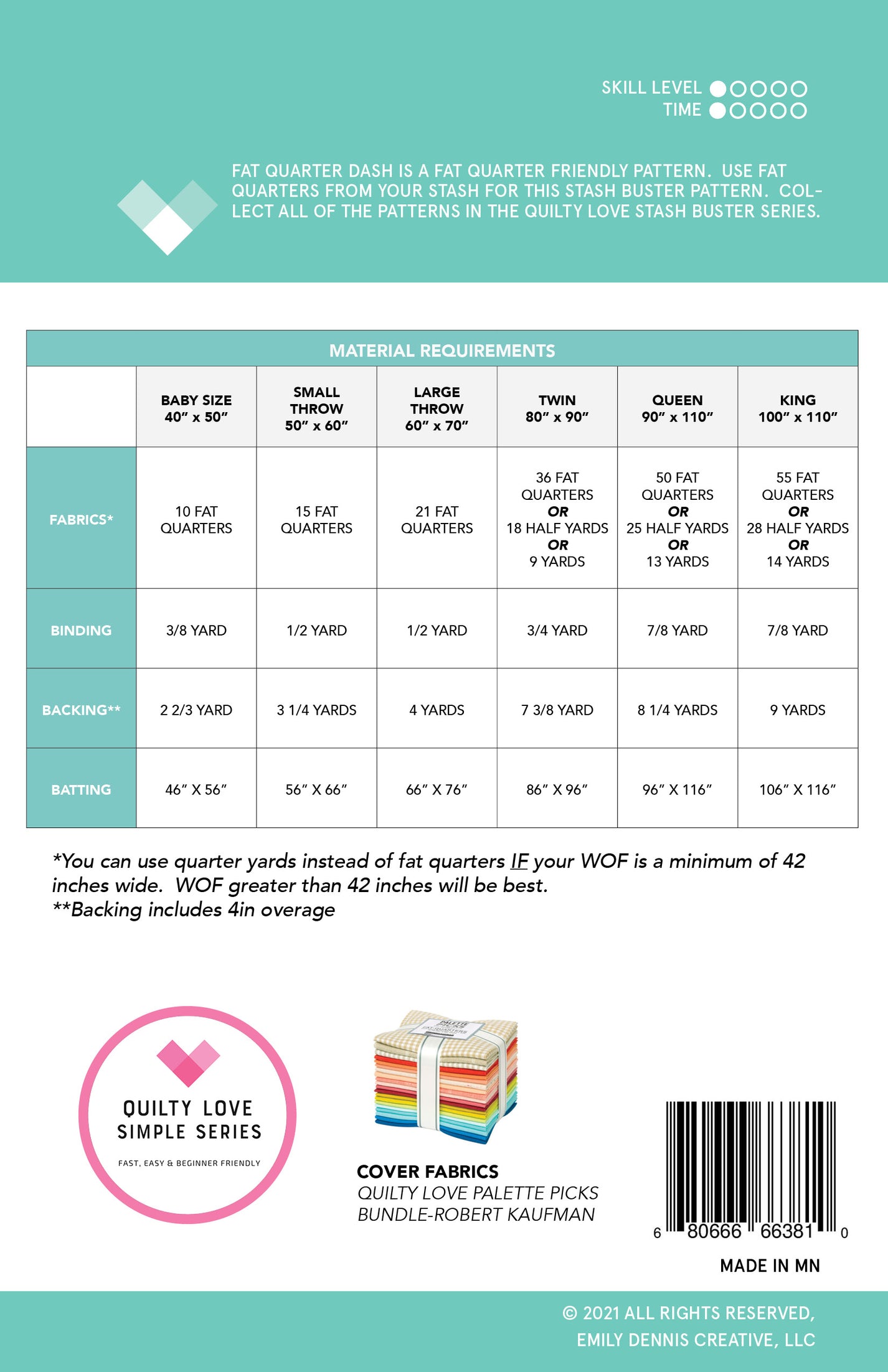 Stashbuster Series PDF quilt pattern bundle - Automatic Download ...