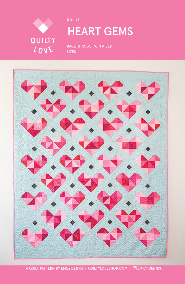 Paper Patterns – Quilty Love