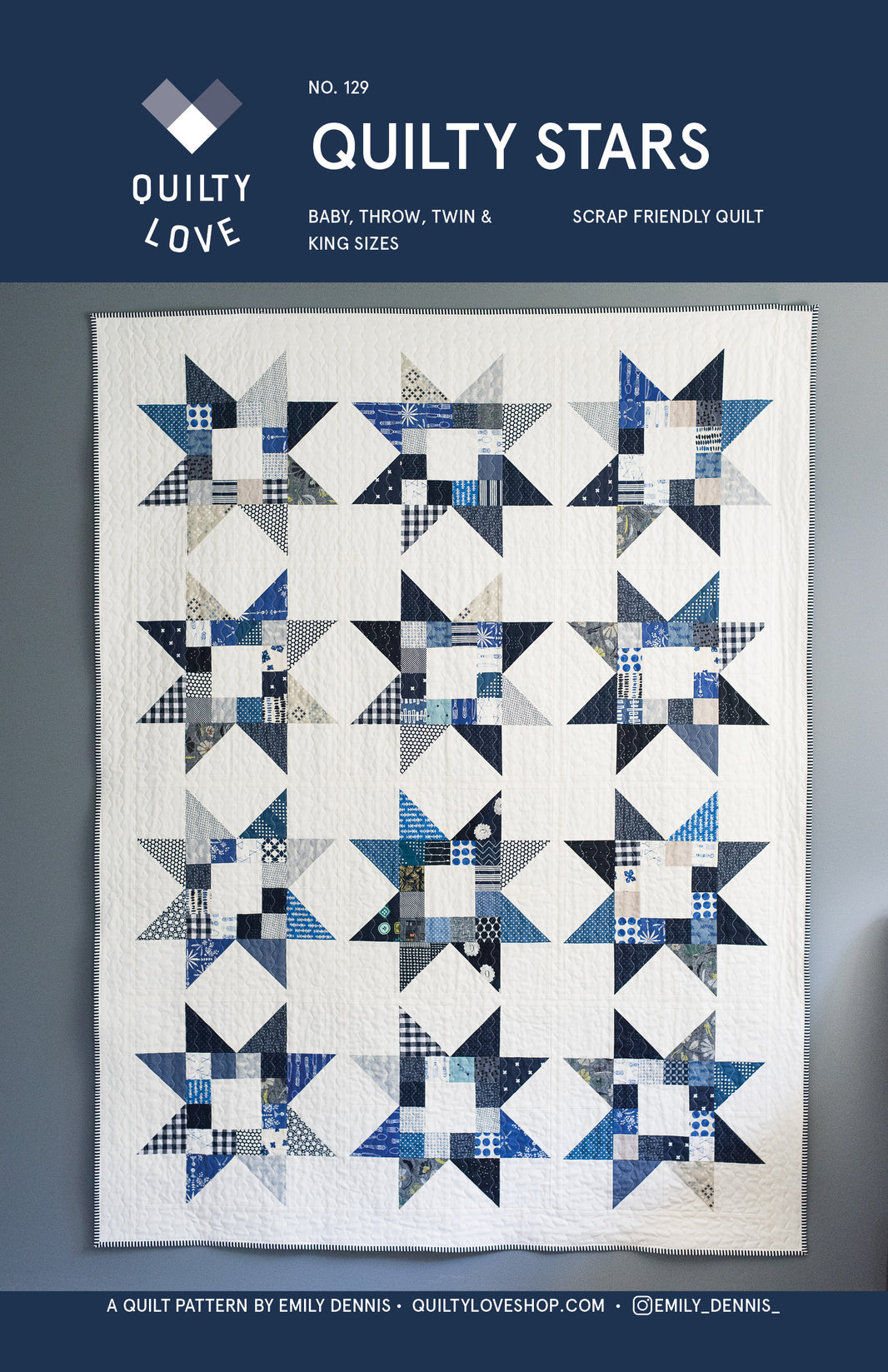 Paper Patterns – Quilty Love