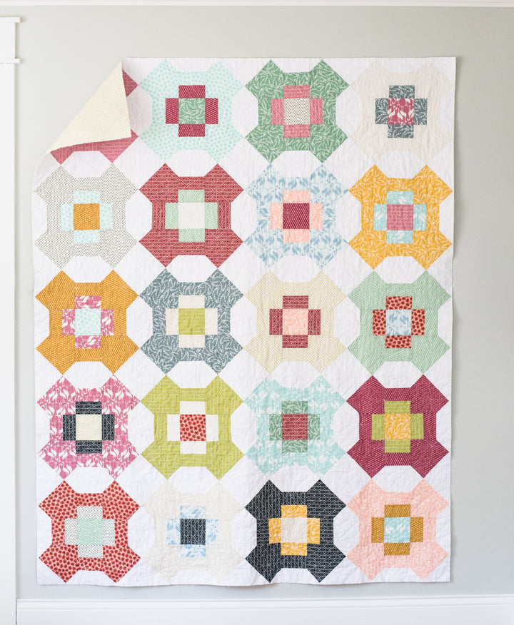 Fat Quarter Quilt Patterns – Page 4 – Quilty Love