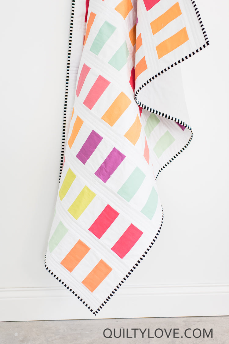 Coins PDF Quilt Pattern-Automatic download – Quilty Love