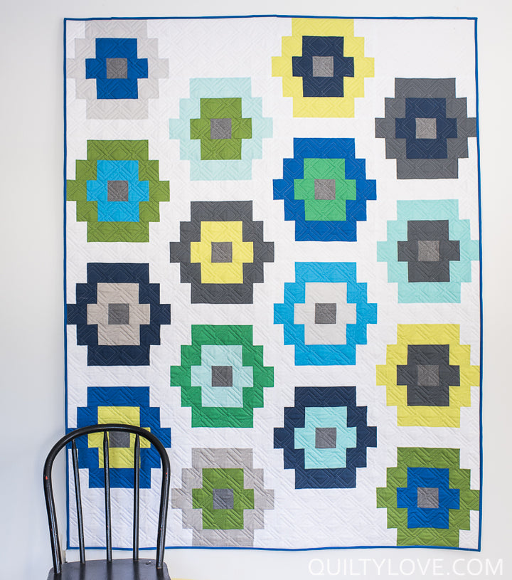 PDF quilt patterns – Page 3 – Quilty Love